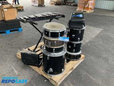 Repocast.com® | Skid Lot of Miscellaneous Instruments...