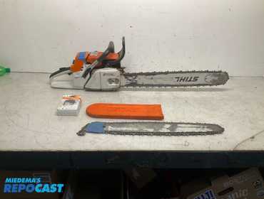 Repocast.com® | Stihl 038AV Magnum II Chainsaw