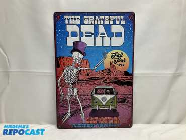 Repocast.com® | New The Grateful Dead Fall Tour 1972...