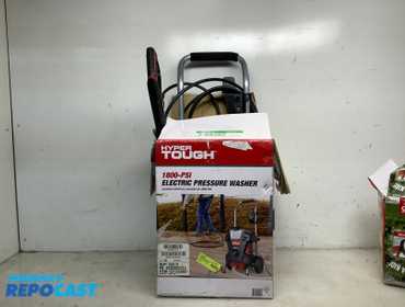 Repocast.com® | Lot of (1) Hyper Tough Electric...