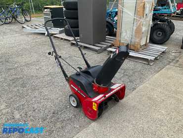Repocast.com® | Snapper SX5200R Snowblower