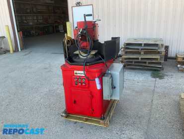 Repocast.com® | Winona Model FG 5000 Flywheel Grinder,...