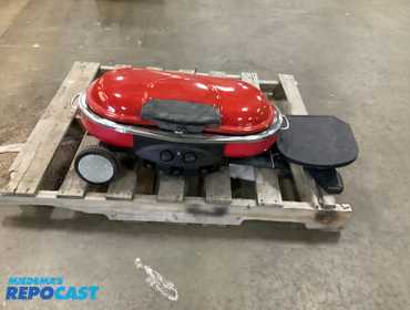 Repocast.com® | Coleman Model 9949 Series Propane Stove
