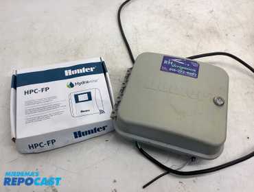 Repocast.com® | Lot of (1) Hunter 935600 4-Station...