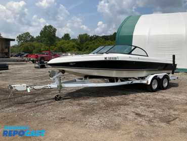 Repocast.com® | 2000 Tige' 21i Boat