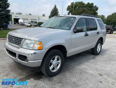 Repocast.com® | 2005 Ford Explorer XLT