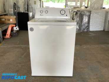 Repocast.com® | Amana NTW4516FW-Clothes Washer