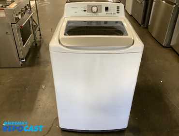 Repocast.com® | Insignia NS-TWM41WH8A Top Load Washer