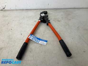 Repocast.com® | Lot of (1) Thomas Betts H.D. 24” Cable...
