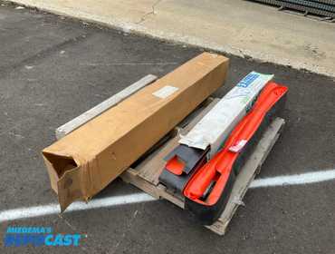 Repocast.com® | (3) Pig drive-over build-A-Berm...