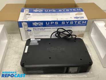 Repocast.com® | Tripp Lite SMART1500 SmartPro LCD UPS...