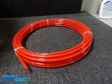 Repocast.com® | Lot of (11) 50ft Nylon red tubing, 5...