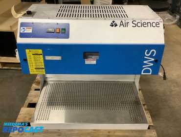Repocast.com® | Air Science DWS 36 Downflow Ductless...