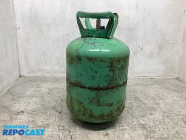Repocast.com® | Lot of (1) 15LB Tank of R22 Refrigerant