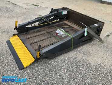 Repocast.com® | Braun Corporation 1917 Handicap lift