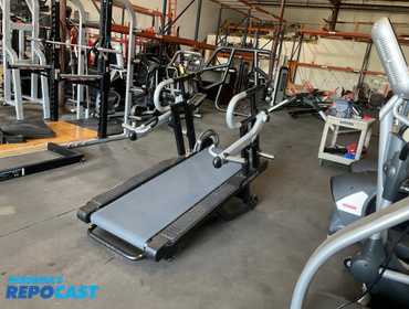 Repocast.com® | 1- StairMaster HIITMill X Treadmill ...
