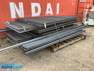 Repocast.com® | Skid lot of Wire Crafters industrial...