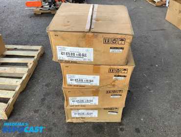 Repocast.com® | Set of Panther PT. prima Alloy Steel...