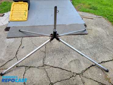 Repocast.com® | MDI Wind Master spring-assisted sign...