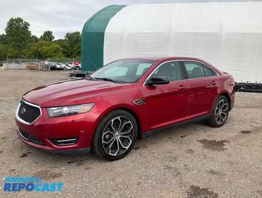 Repocast.com® | 2013 Ford Taurus SHO AWD 4 Door Sedan