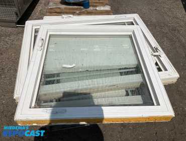 Repocast.com® | (3) Assorted windows. 35”x36”and (2)...