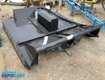 Repocast.com® | Agrotk SSRC72 Quick Attach Brush Cutter