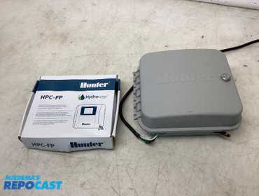 Repocast.com® | Lot of (1) Hunter 935600 4-Station...