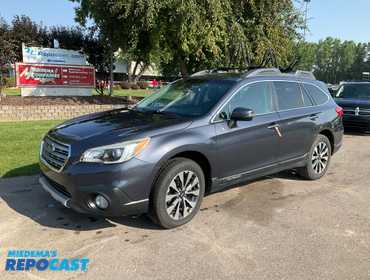 Repocast.com® | 2015 Subaru Outback 2.5i Limited WAGON