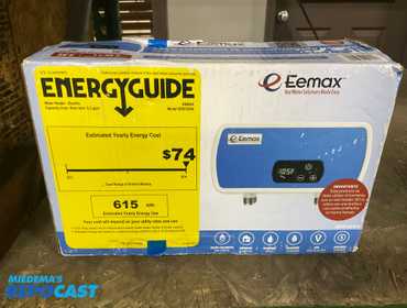 Repocast.com® | Eemax EEM12004