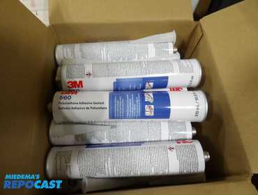 Repocast.com® | Lot of (12) New 3M 560 polyurethane...