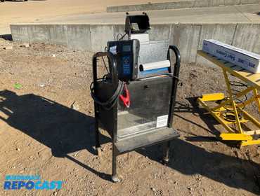 Repocast.com® | Medtronic’s GR Charge Engine Model GR8...