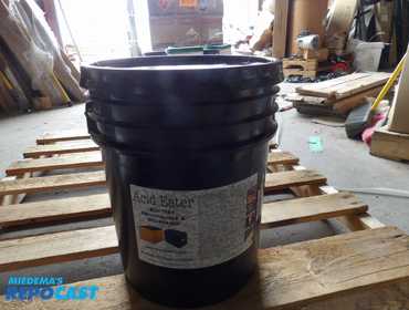 Repocast.com® | Acid Eater; Acid Neutralizer, 45lb...