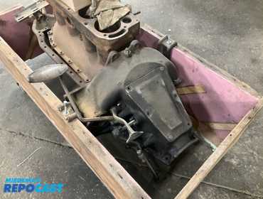 Repocast.com® | Partial Ford Model T 4 cylinder engine...