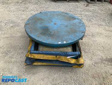 Repocast.com® | (1) Bishamon EZ loader self leveling...