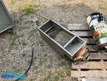 Repocast.com® | 1- cooking oil filtration system