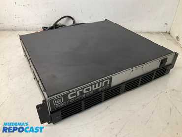 Repocast.com® | (1) Crown micro-tech 600 power...