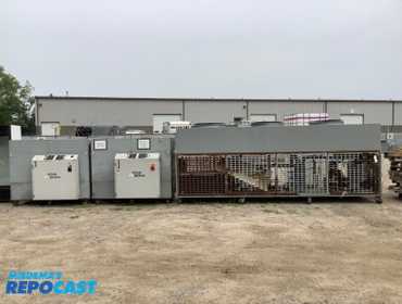 Repocast.com® | Mokon HTF System Industrial Chiller
