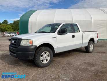 Repocast.com® | 2006 Ford F150 XLT SuperCab 4WD