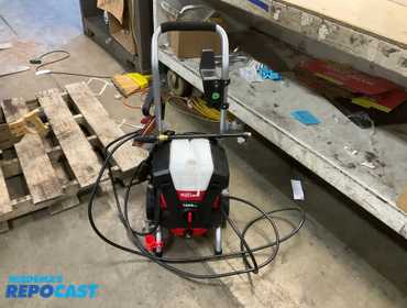 Repocast.com® | Hyper Tough 1800-PSI electric pressure...