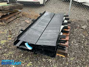 Repocast.com® | (6) Side Rails for Flatbed Truck, New