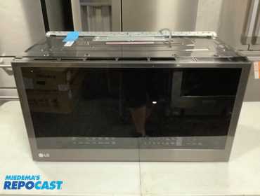 Repocast.com® | LG MVEL2033D/00 Household Microwave Oven