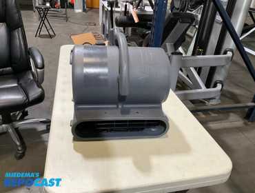 Repocast.com® | 1- B-Air 1/2 HP Air Mover/Dryer 2,820...