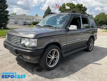 Repocast.com® | 2002 Land Rover Range Rover HSE
