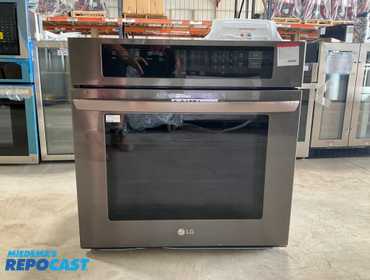 Repocast.com® | LG LWS3063BD Built-In Electric...