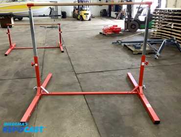 Repocast.com® | Spieth America Just for Kids High Bar,...