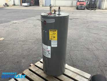 Repocast.com® | (1) Rheem Performance 40-Gallon Water...