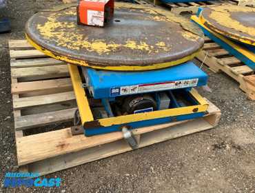 Repocast.com® | Bishamon Lift, 3500lbs Maximum Lifting...