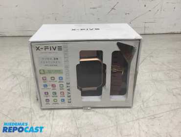 Repocast.com® | Lot of (1) X-Five Smartwatch (New in Box)