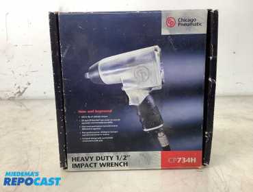 Repocast.com® | Chicago Pneumatic Cp734H Impact wrench