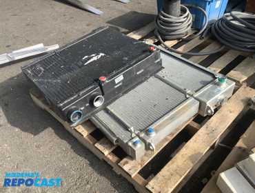 Repocast.com® | (2) Radiator Specialties Radiators, (1...